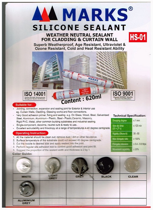Sealant | PT Shanam Persada Indonesia