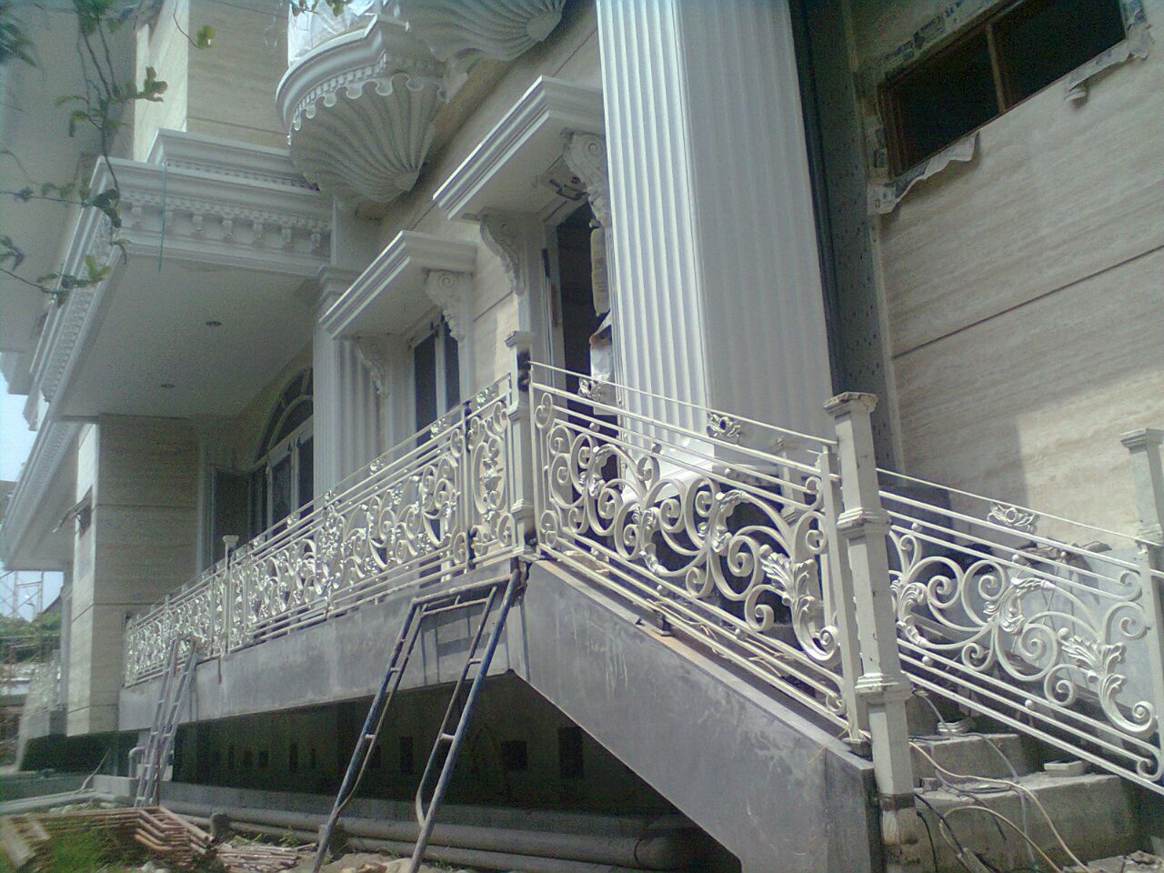 Harga Railing Tahun 2018 | PT Shanam Persada Indonesia