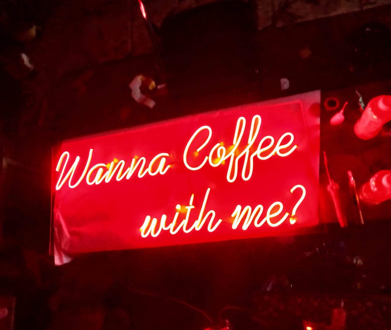 Harga Neon Flex dan Neon Sign Tahun 2020 Termurah | PT Shanam Persada ...
