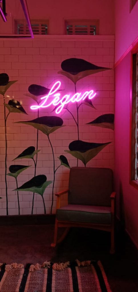 Harga Neon Sign Tahun 2020 | PT Shanam Persada Indonesia