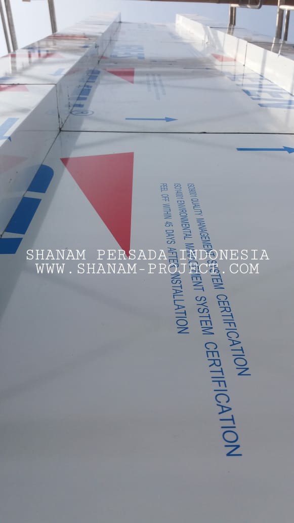 Pasang ACP Seven Marks Mako 2020 | PT Shanam Persada Indonesia Pasang ACP Seven Marks Mako 2020 | PT Shanam Persada Indonesia