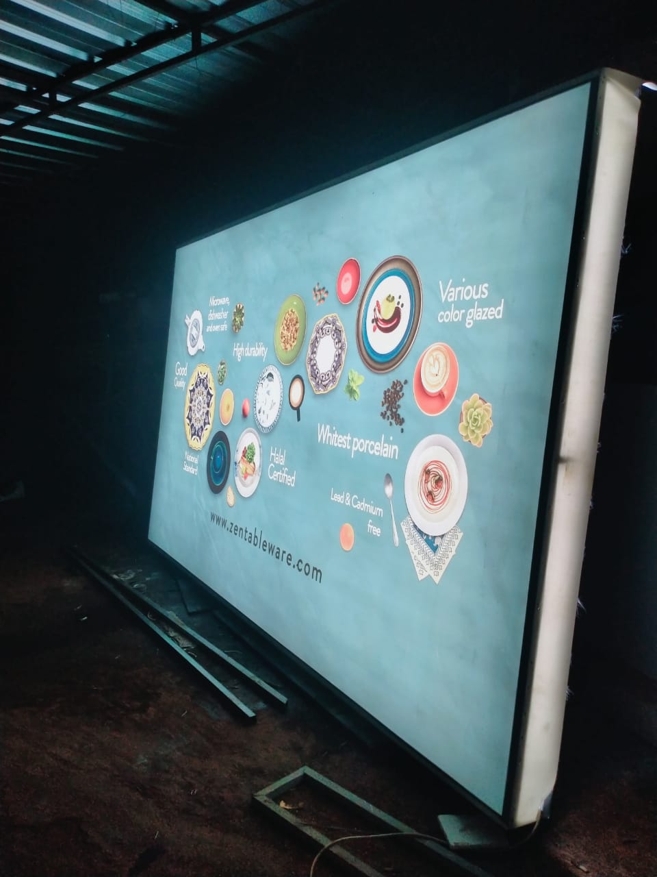 Jasa Neon Box | PT Shanam Persada Indonesia