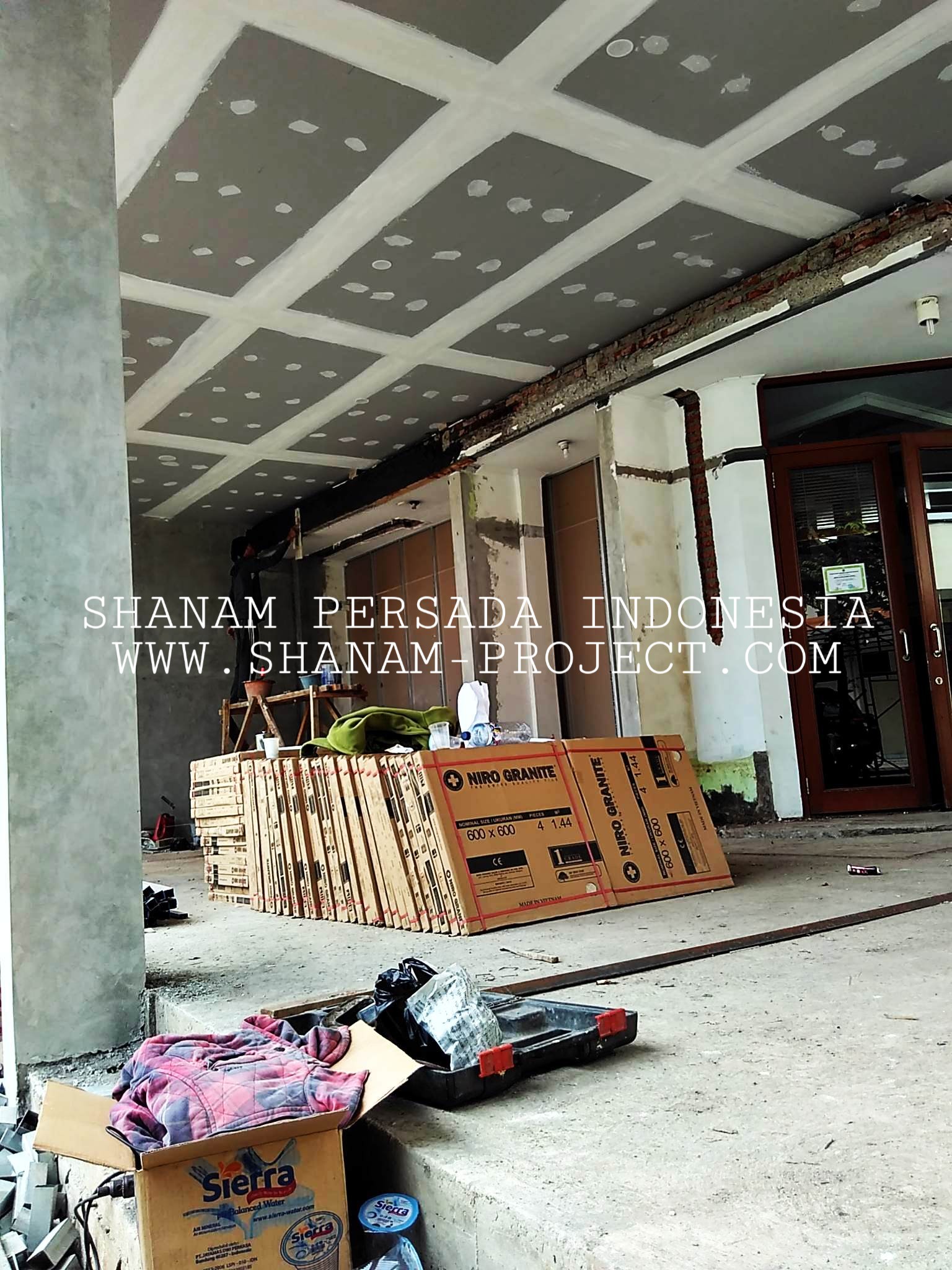 Gunakan Jasa Pemasangan dan Perbaikan Plafon Terbaik | PT Shanam ...