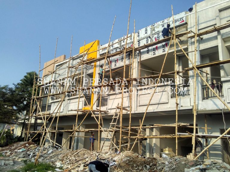 Tukang ACP GRH Bandung Termurah | PT Shanam Persada Indonesia