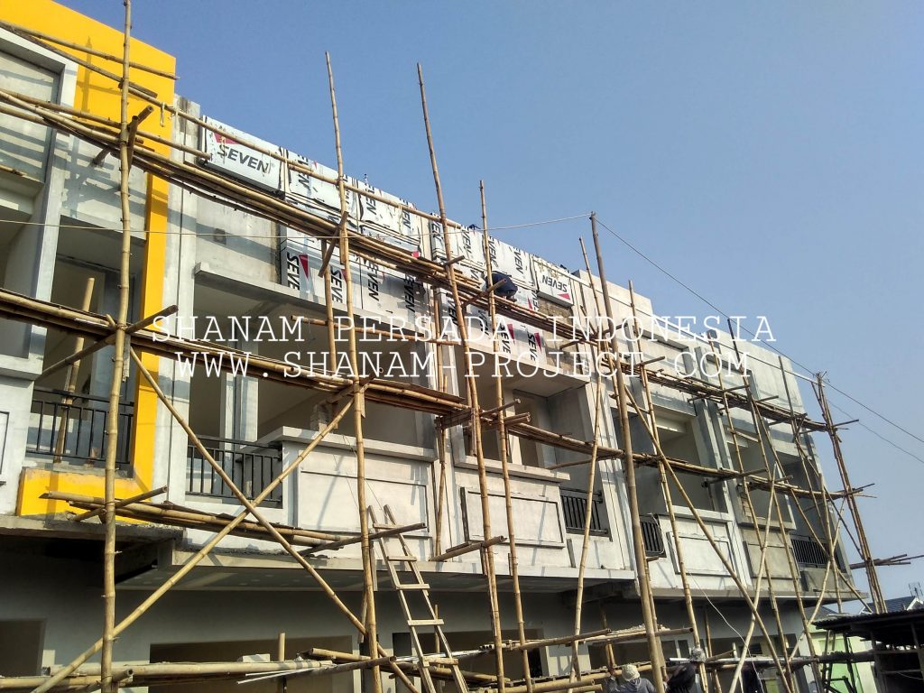 Jasa Pasang ACP Alcotuff Bandung Termurah | PT Shanam Persada Indonesia