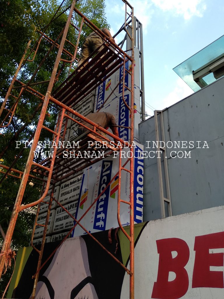 Jasa Pemasangan ACP Goodsense Bandung Termurah | PT Shanam Persada ...