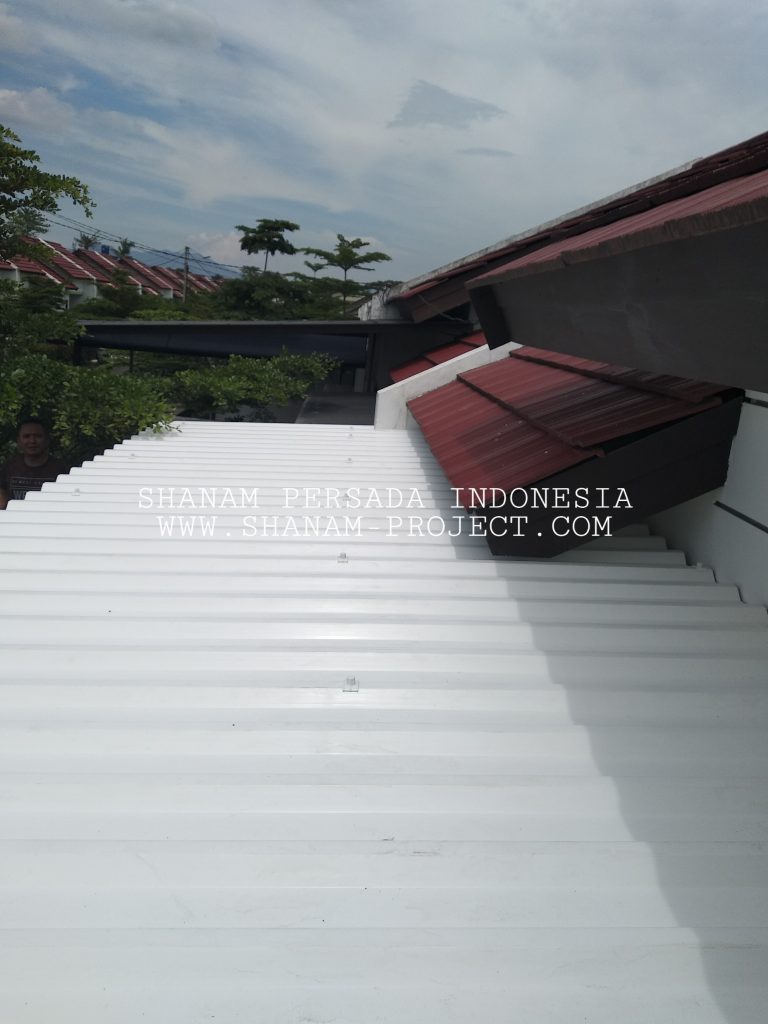 Kontraktor Alderon Bandung Termurah | PT Shanam Persada Indonesia