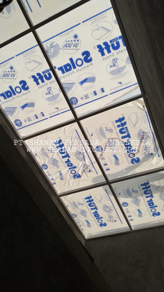 Kontraktor Lasertuff Bandung Termurah | PT Shanam Persada Indonesia