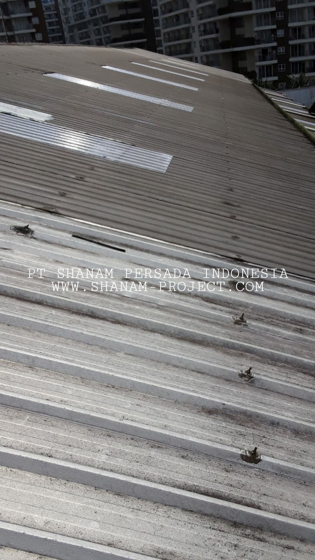 Jasa Pasang Alsynite Everlite R74 Bandung Termurah | PT Shanam Persada ...