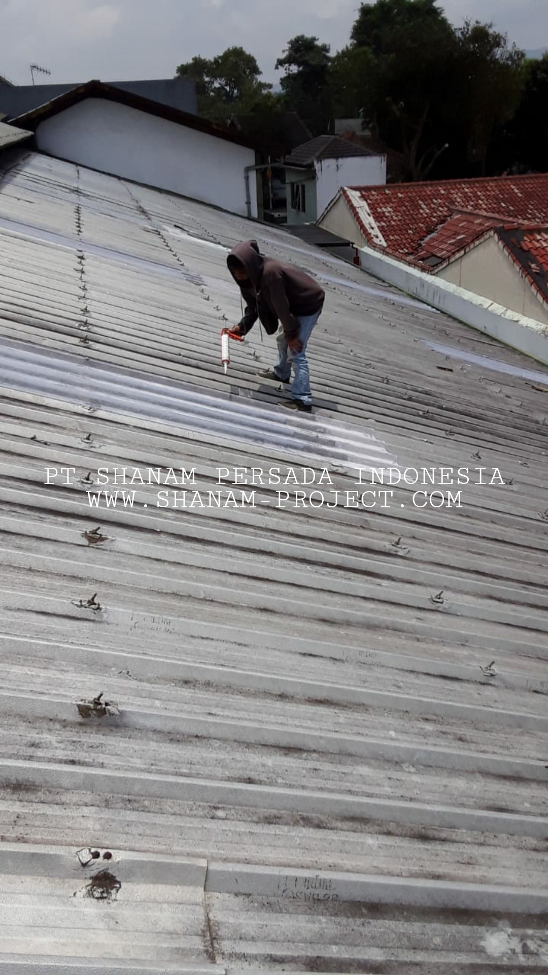 Jasa Pasang Alsynite Everlite R74 Bandung Termurah | PT Shanam Persada ...