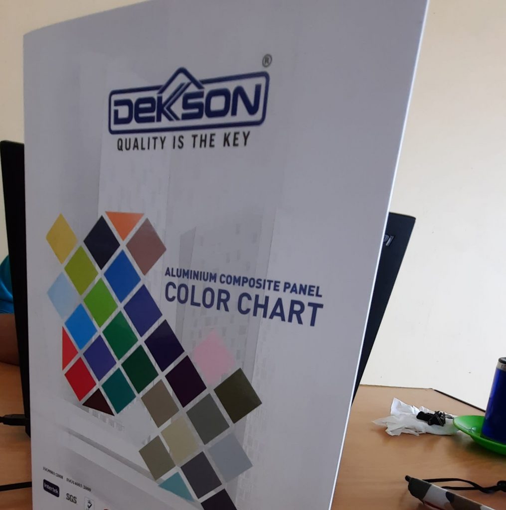 Supplier Tunggal ACP Dekson Bandung | PT Shanam Persada Indonesia