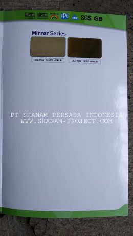 Supplier Tunggal ACP GRH Bandung | PT Shanam Persada Indonesia