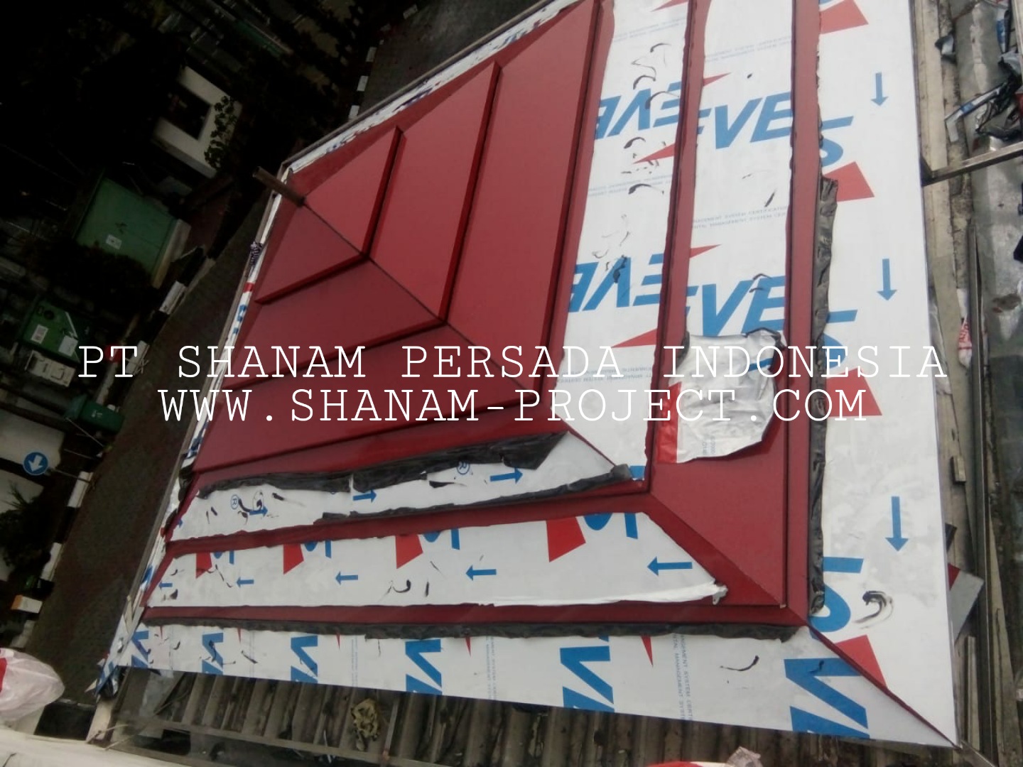 Jasa ACP GRH Termurah Tahun 2022 | PT Shanam Persada Indonesia