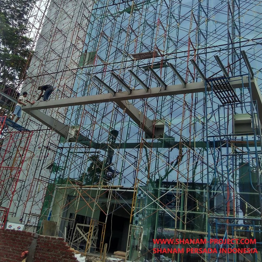 Jasa Produksi Curtain Wall & Kaca Stopsol Termurah Tahun 2022 | PT ...