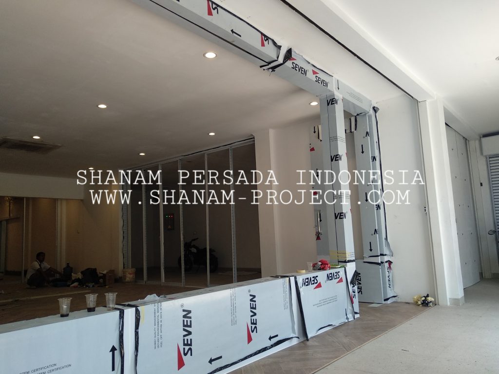 Harga Jasa ACP Goodsense Tahun 2022 | PT Shanam Persada Indonesia