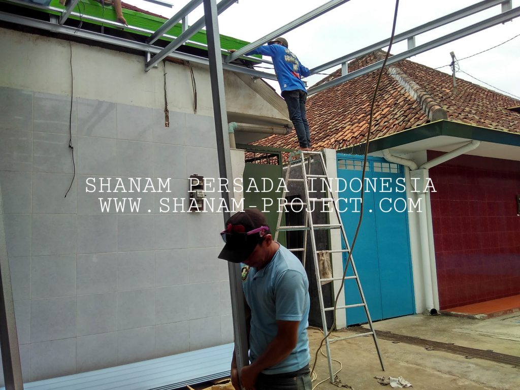 Harga Jasa Pasang Baja Ringan & Atap Alsynite XRP Lite Tahun 2022 | PT ...