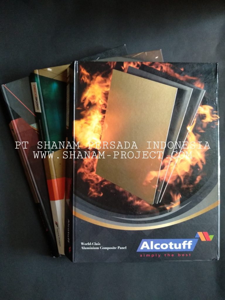 Jual ACP Alcotuff 4 mm Bandung dan Cimahi (Only Material) | PT Shanam ...