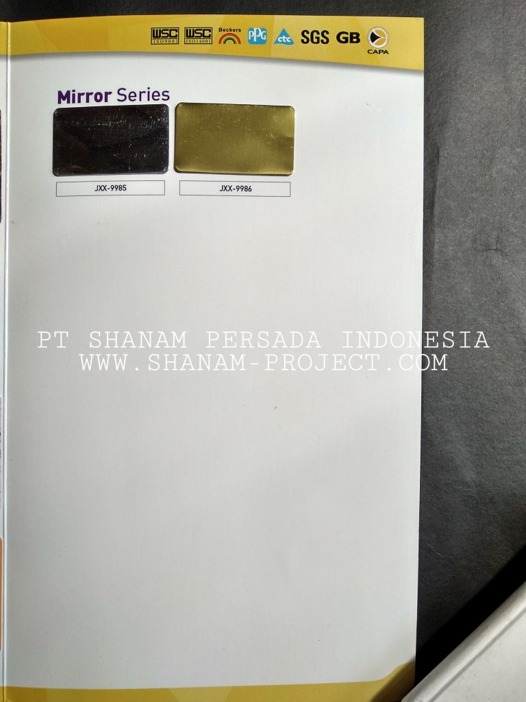 ACP GOODSENSE 4 mm Bandung dan Cimahi (Only Material) | PT Shanam ...