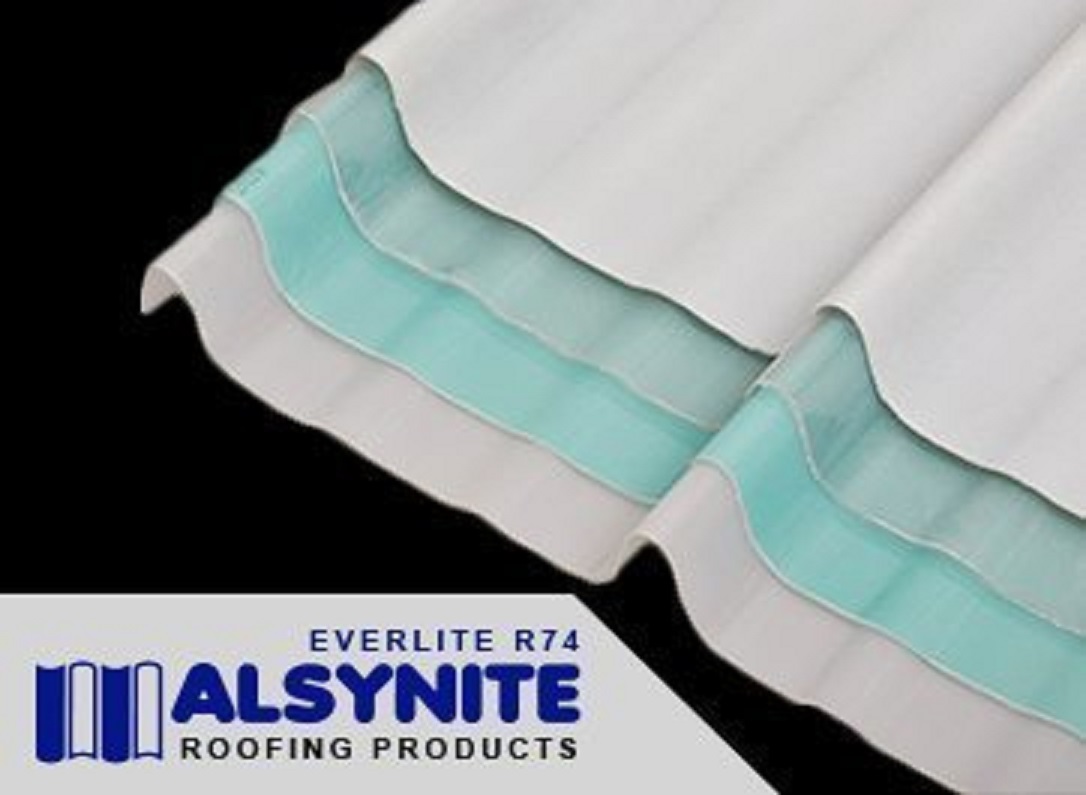 ALSYNITE EVERLITE R74 Bandung dan Cimahi (Only Material) | PT Shanam ...