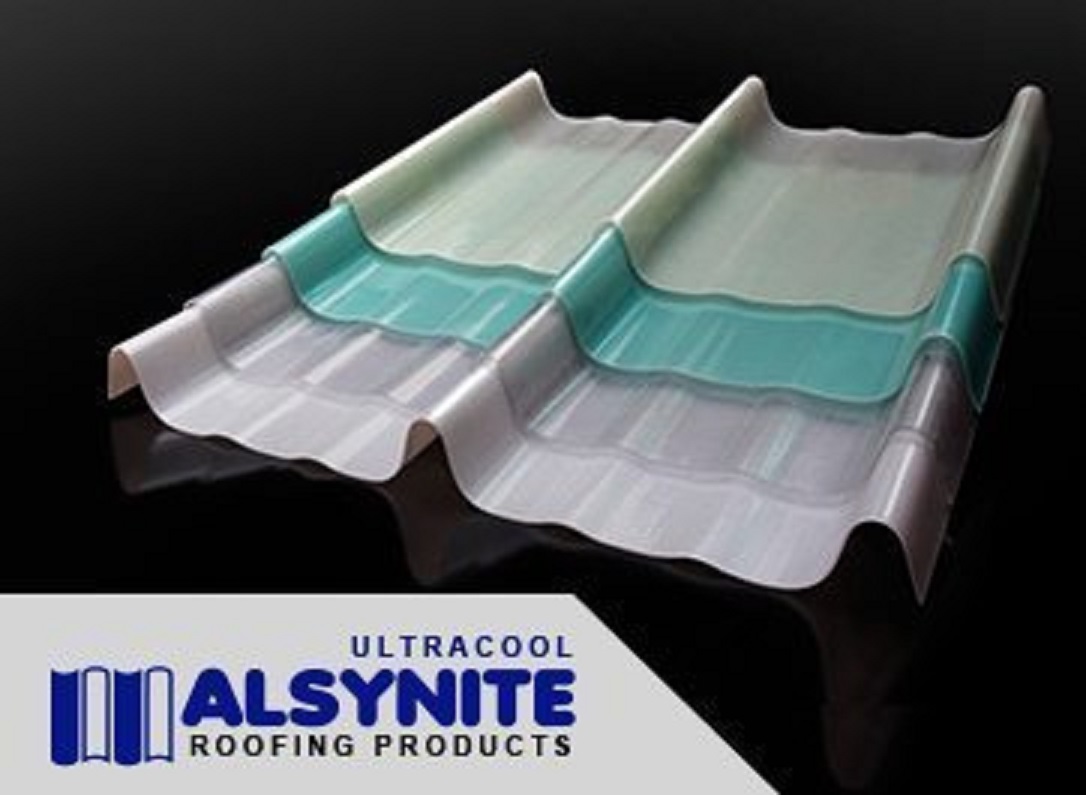 ALSYNITE ULTRA COOL 2400/3660 GSM Bandung dan Cimahi (Only Material ...