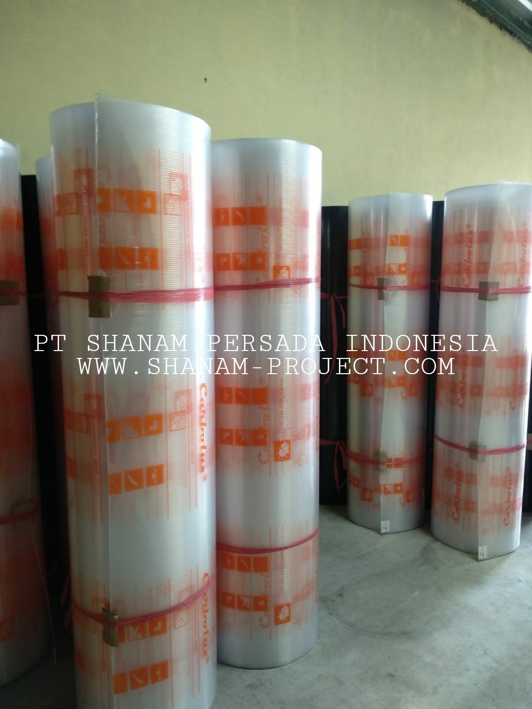 Jual Carbolux 4 mm Bandung dan Cimahi (Only Material) | PT Shanam ...